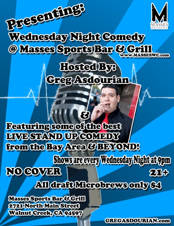 Upcoming & Weekly Shows